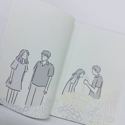 [exclusive] อิสญะ X Reenp ไม่ว่านานเท่าไหร่ฉันจะเป็นดอกไม้ของเธอเสมอ