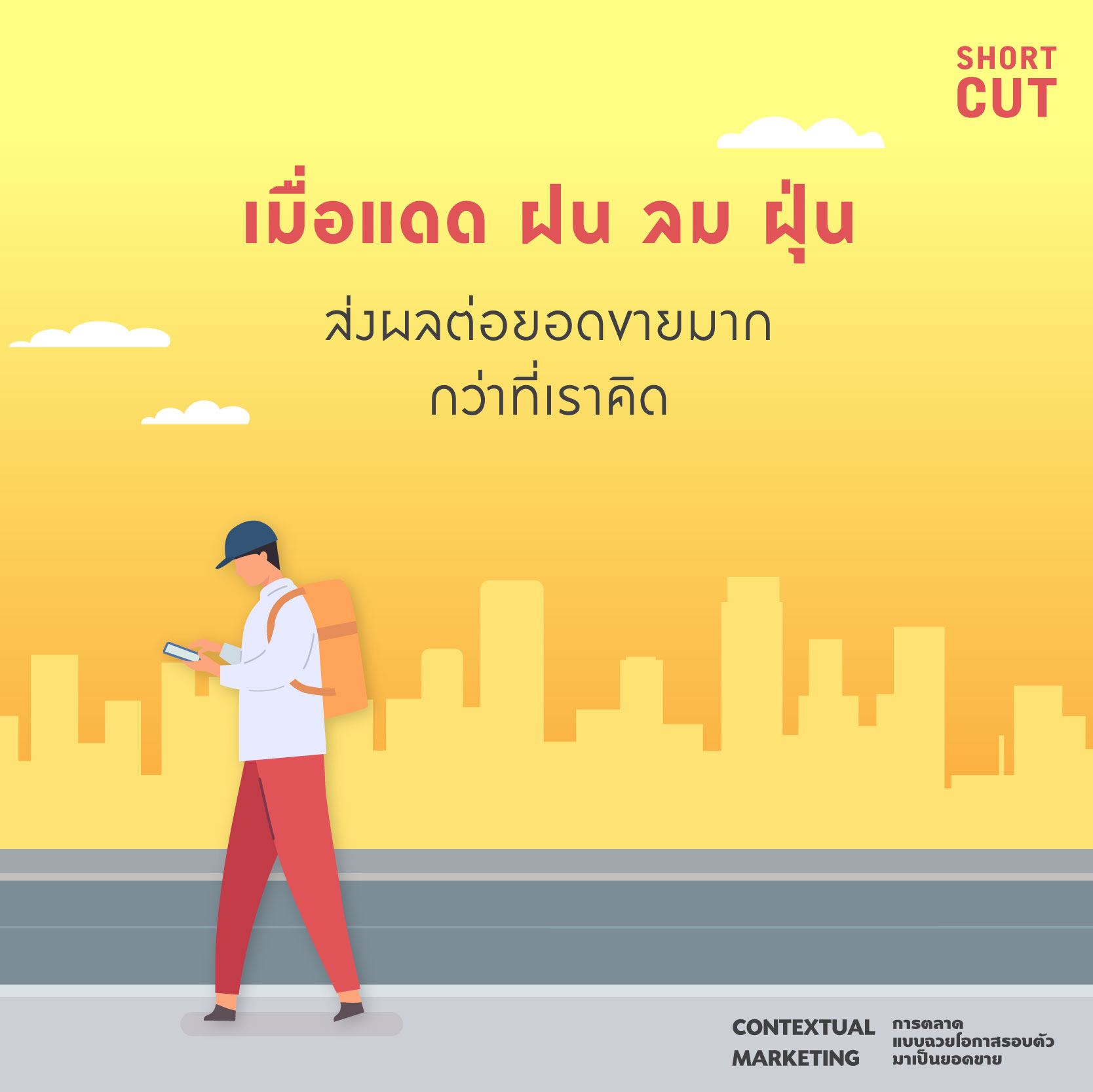 3 เรื่อง Real-time Context ที่ควรรู้ เมื่อสภาพอากาศรอบตัวส่งผลต่อยอดขาย ...